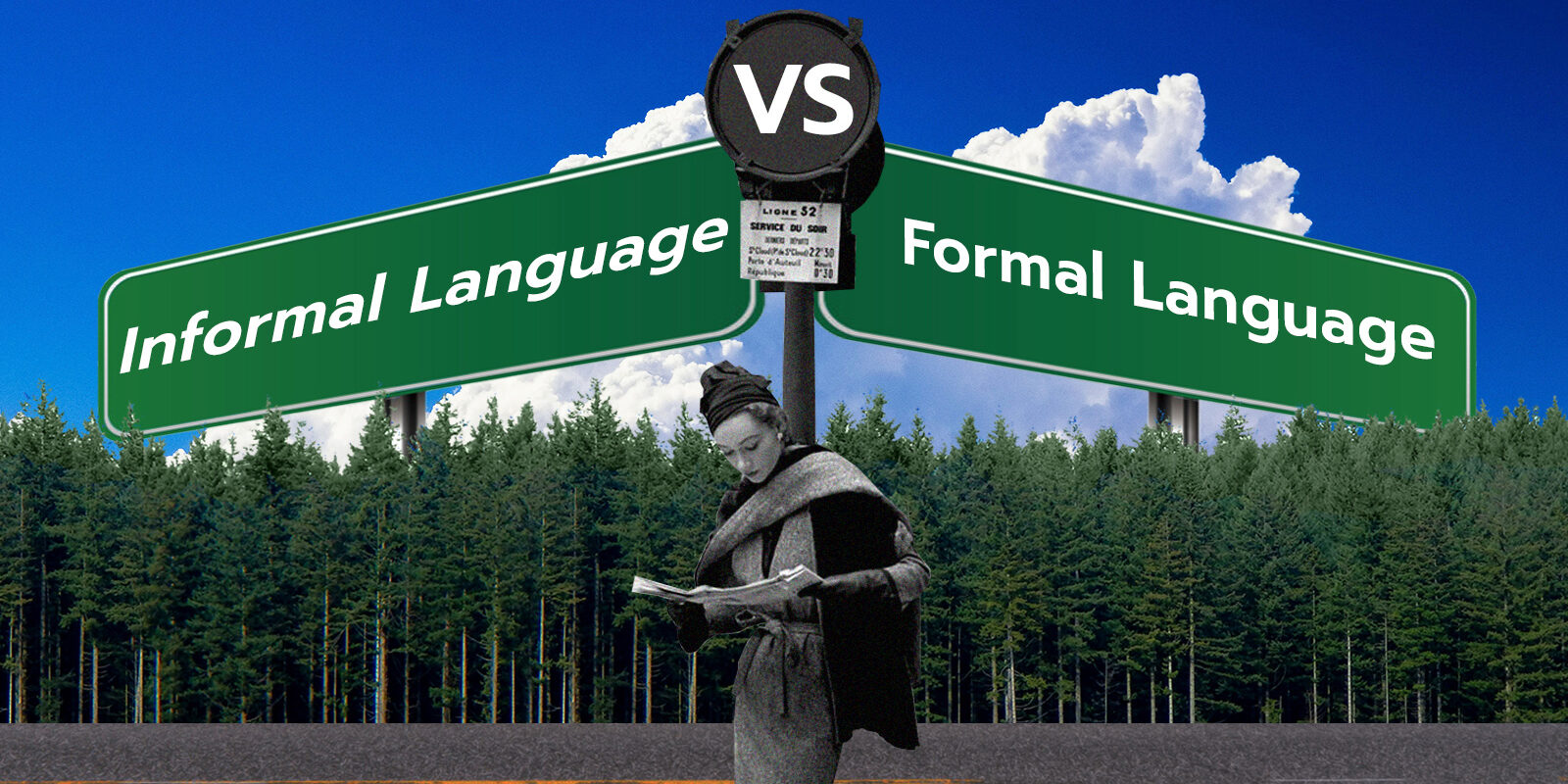 Informal VS Formal Language Informal VS Formal Language