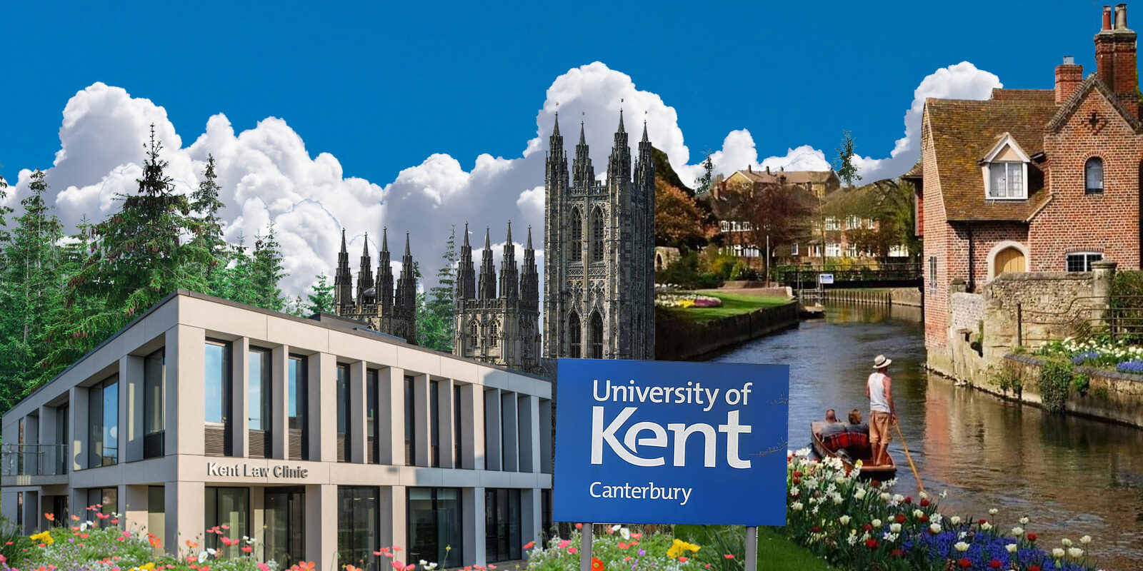 WHY KENT? - เรียนต่ออังกฤษ เรียนต่อโท เรียนภาษา เรียนกฎหมายที่อังกฤษ